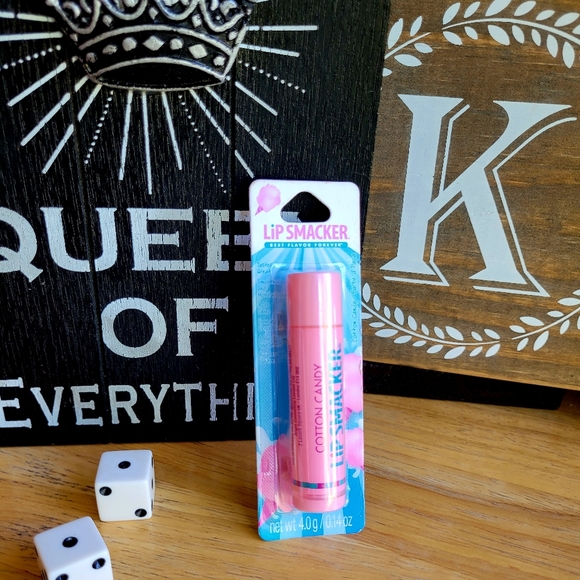 Lip Smackers | Makeup | Lip Smacker Flavored Lip Balm Cotton Candy ...